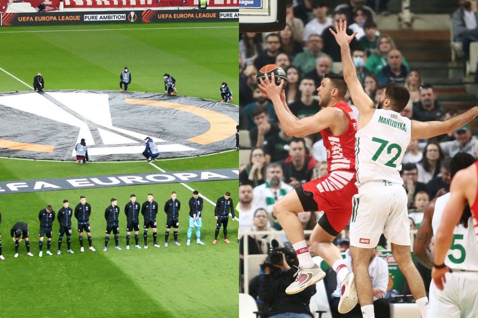 Europa League: Το πρόγραμμα των ελληνικών ομάδων και οι «μάχες» του ...