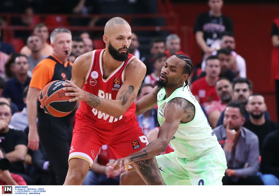 LIVE: ΟΛΥΜΠΙΑΚΟΣ - ΜΠΑΡΤΣΕΛΟΝΑ | Sportal.gr