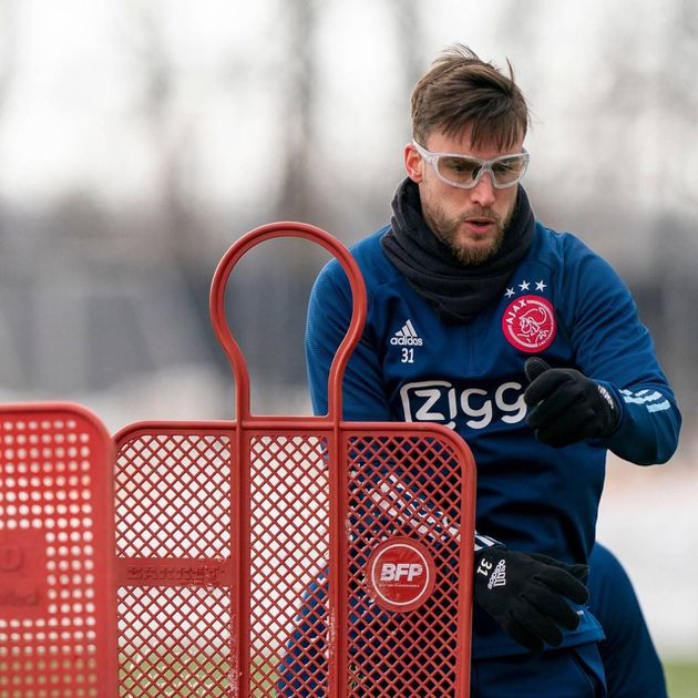 Nico 'Davids' Tagliafico: 'Ik hoef er niet knapper op te worden ...