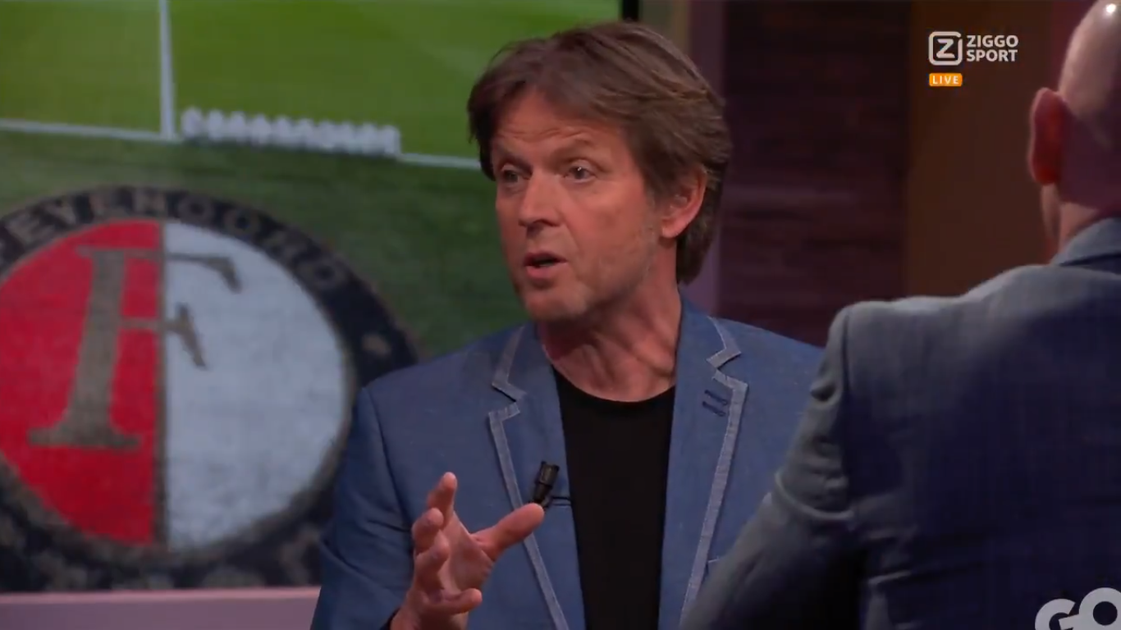 🎥 | Emile Schelvis sloopt de Feyenoord City-ideeën van de Gemeente ...