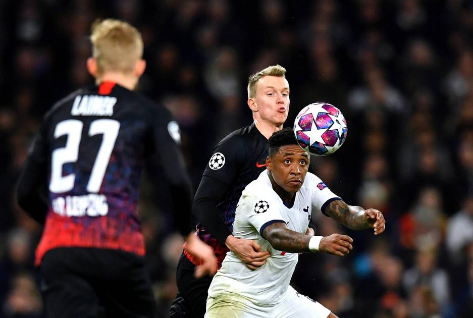 🎥 | Steven Bergwijn onder de indruk van RB Leipzig: 'Een lastige ...