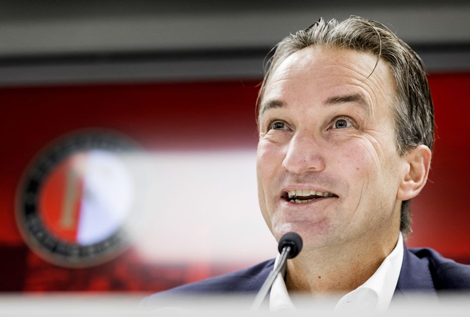 Dochter van Feyenoord-directeur Mark Koevermans heeft stoute ...