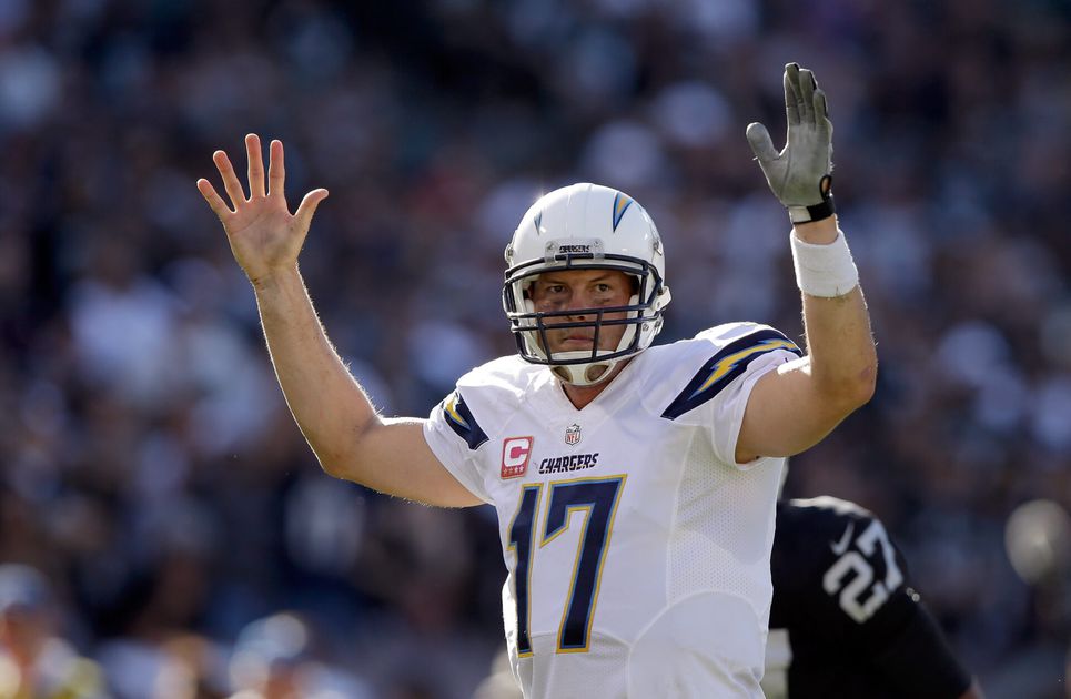 Philip Rivers kan heel team vormen: voormalig NFL-speler voor de 10e ...