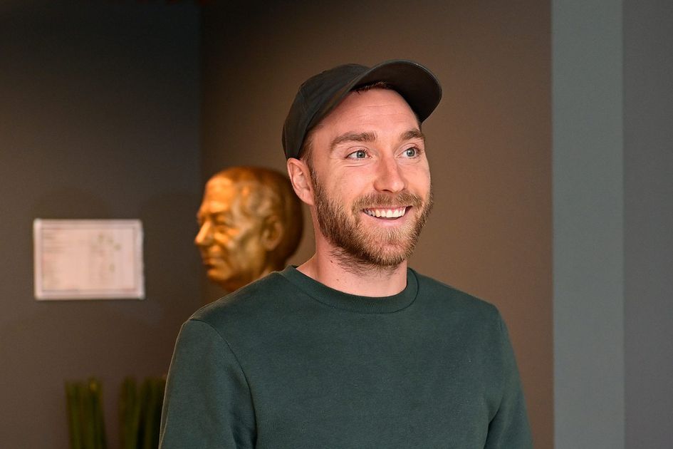 🎥 | Lief! Christian Eriksen stuurt videoboodschap aan 9-jarige fan die ...