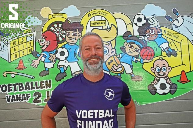 Ex-Ajaxspeler Arno Splinter: 'Louis van Gaal waarschuwde me al dat ik ...