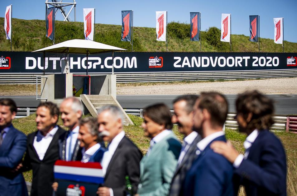 F1-kalender 2020 definitief: GP van Zandvoort op 3 mei | Sportnieuws.nl