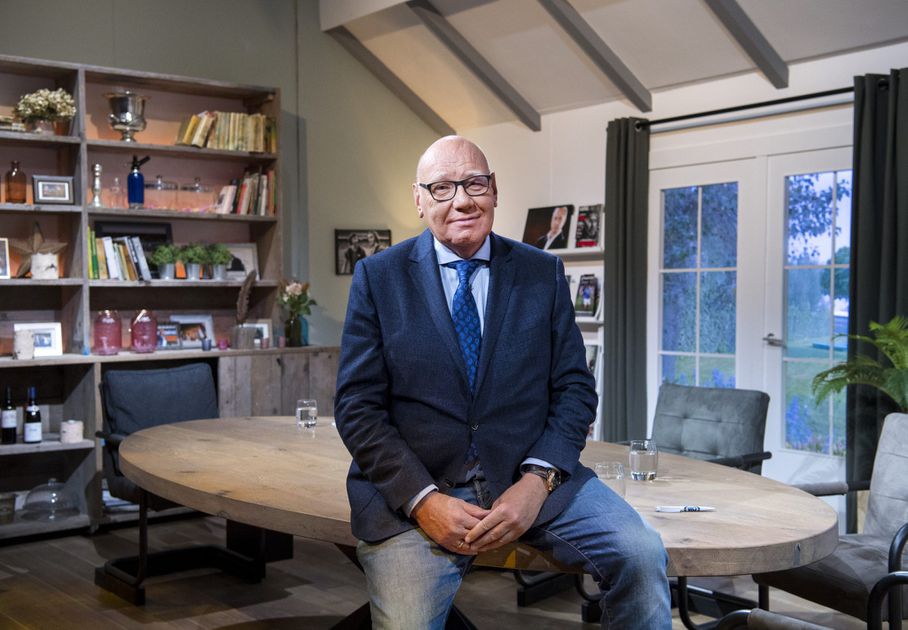 Kees Jansma kapt als tv-presentator, maar blijft 'in andere rol' bij ...