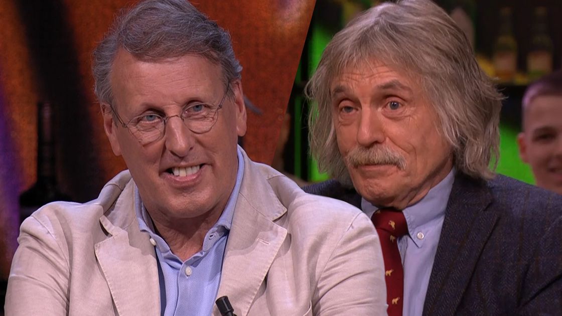 🎥 | Marketeer Chris Woerts valt in de prijzen: 'Hij kan zelfs een hoop ...