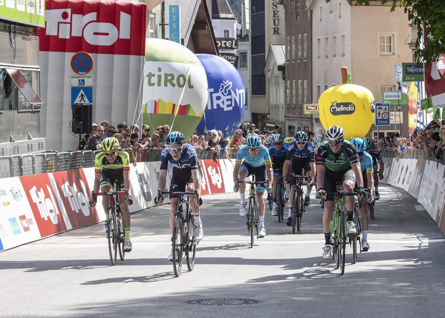 Weer slaat talent van Team Sky toe in Ronde van de Alpen: nu pakt ...