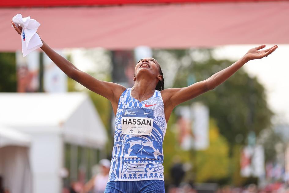 Sifan Hassan wint World Major-series na stemming racedirecteuren ...