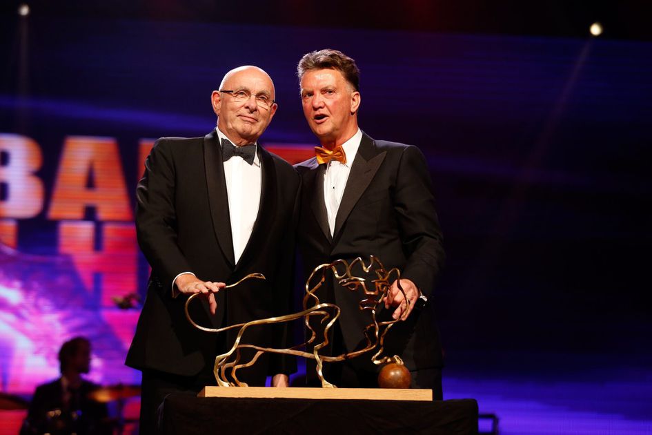 Michael van Praag doet omgekeerd Van Gaaltje: 'Ben ik nou zo dom ...