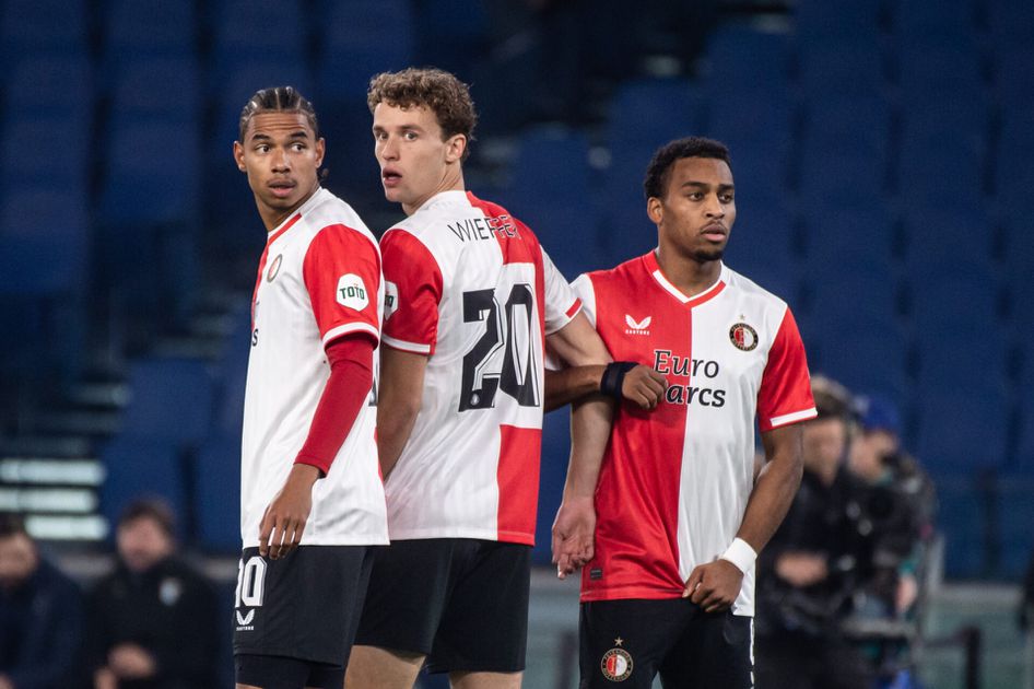 'FC Barcelona ziet opvolger van Sergio Busquets in Feyenoord-middenvelder' | Sportnieuws.nl