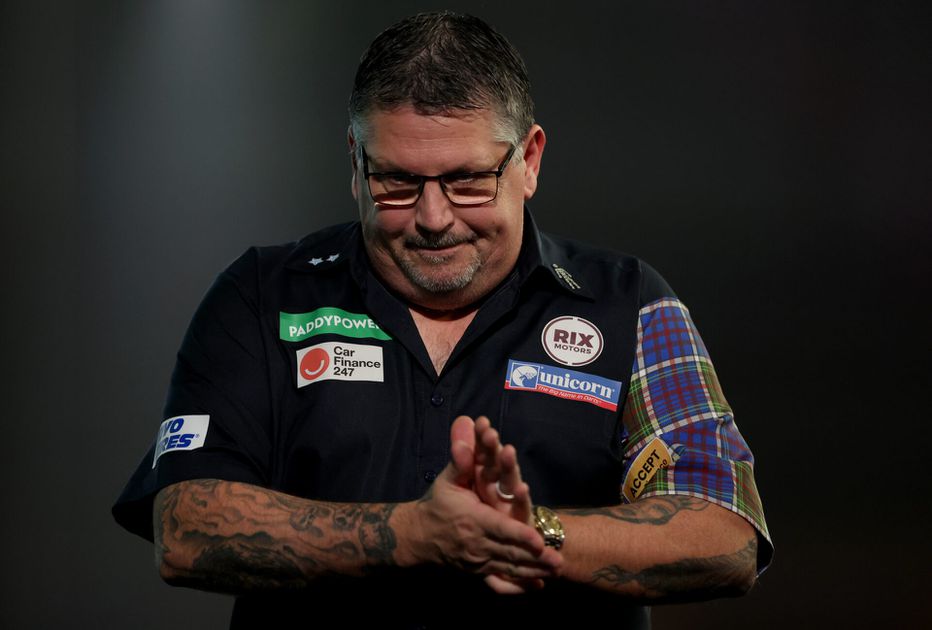 🎥 | Gary Anderson waarschuwt Luke Littler voor media-aandacht: 'Jullie ...