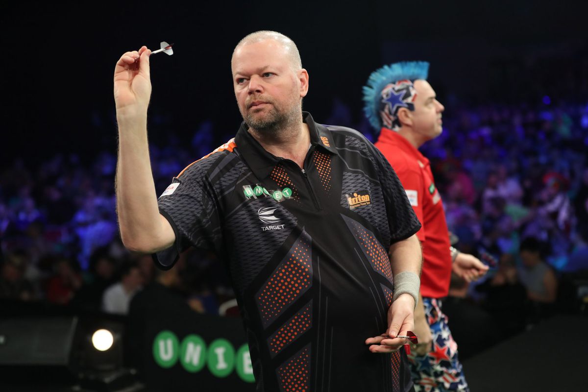 Barney verliest op zure manier van Wright in 4e ronde PC13 | Sportnieuws.nl