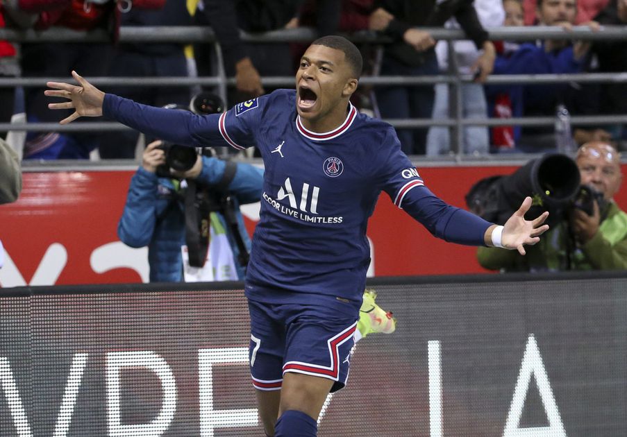 MNM lijkt definitief! 'Real Madrid staakt onderhandelingen over Kylian ...