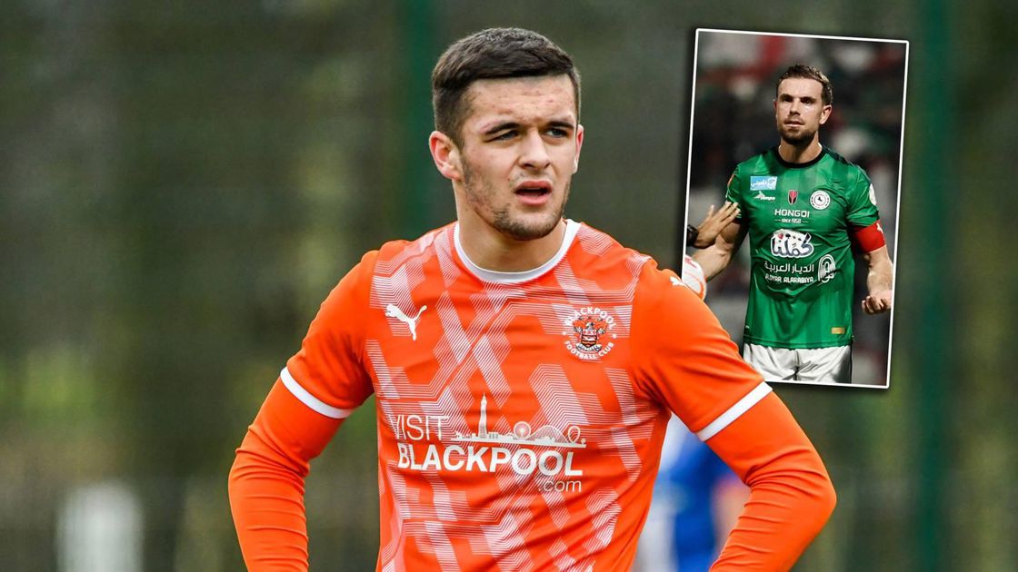 Homoseksuele Jake Daniels boos op Jordan Henderson: 'Geld betekent ...