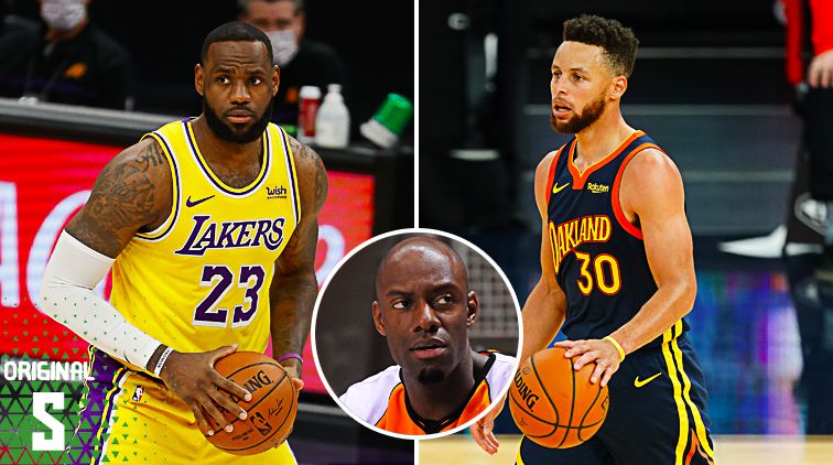 Francisco Elson over nieuwe opzet vóór NBA-play-offs: 'Het wordt gaaf ...