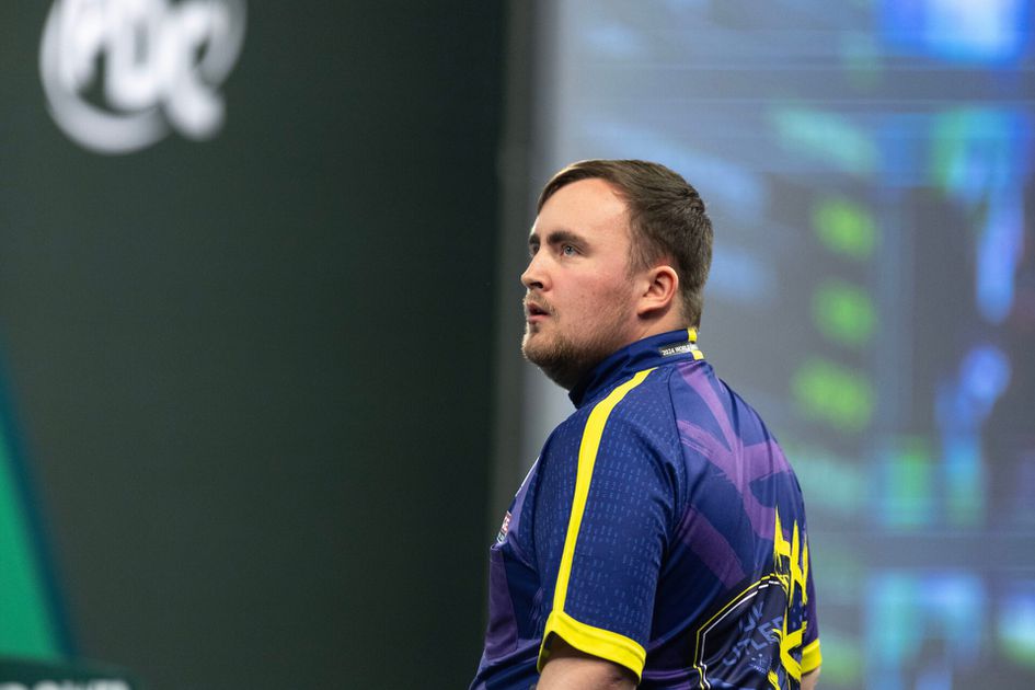 Dé angstgegner van Luke Littler in 2023: 'Dit is het geheim ...