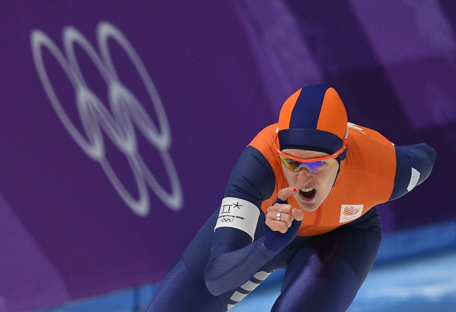 Wüst als 1e Nederlandse in actie op 1500 meter | Sportnieuws.nl