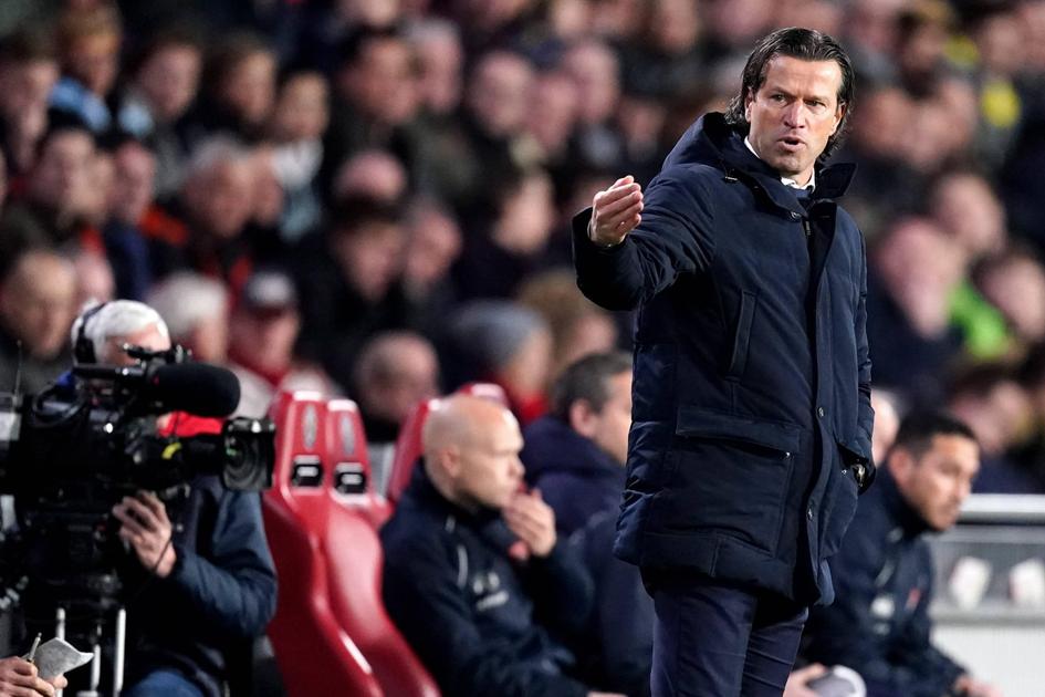 Faber over goal Vuckic: 'Die maakt hij nooit meer, alles zit tegen ...