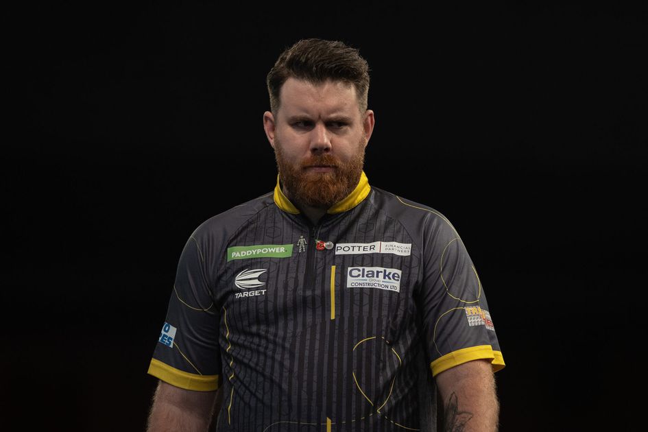 Vertrouwen Scott Williams torenhoog na uitschakelen Danny Noppert: 'Dan ...