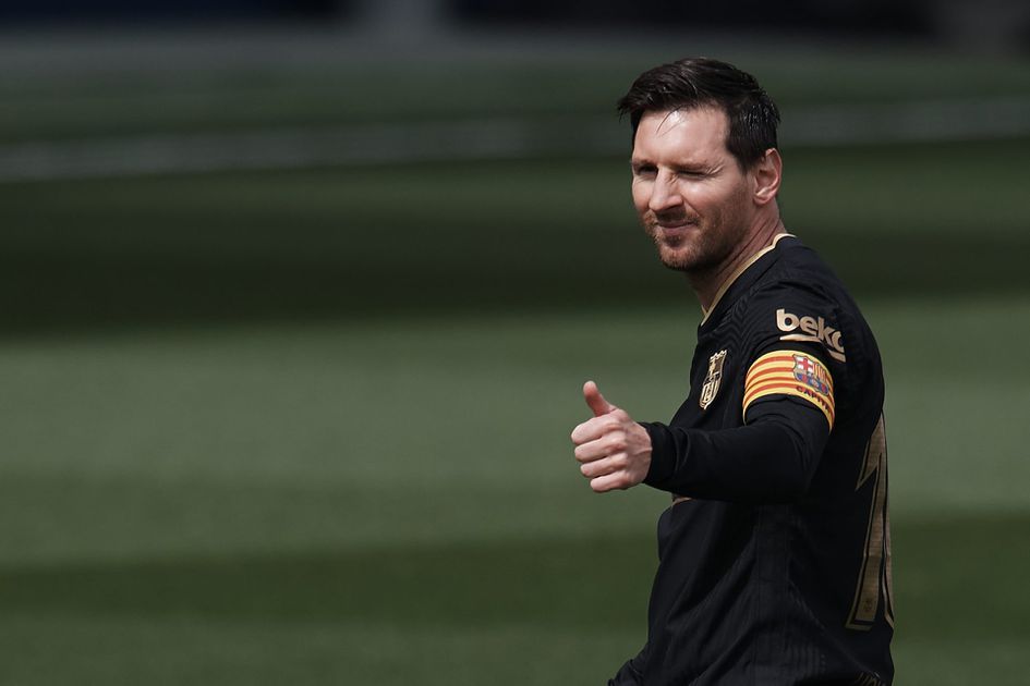 📸 | Sick! Messi koopt voor 7,3 miljoen dollar deze hele verdieping in ...