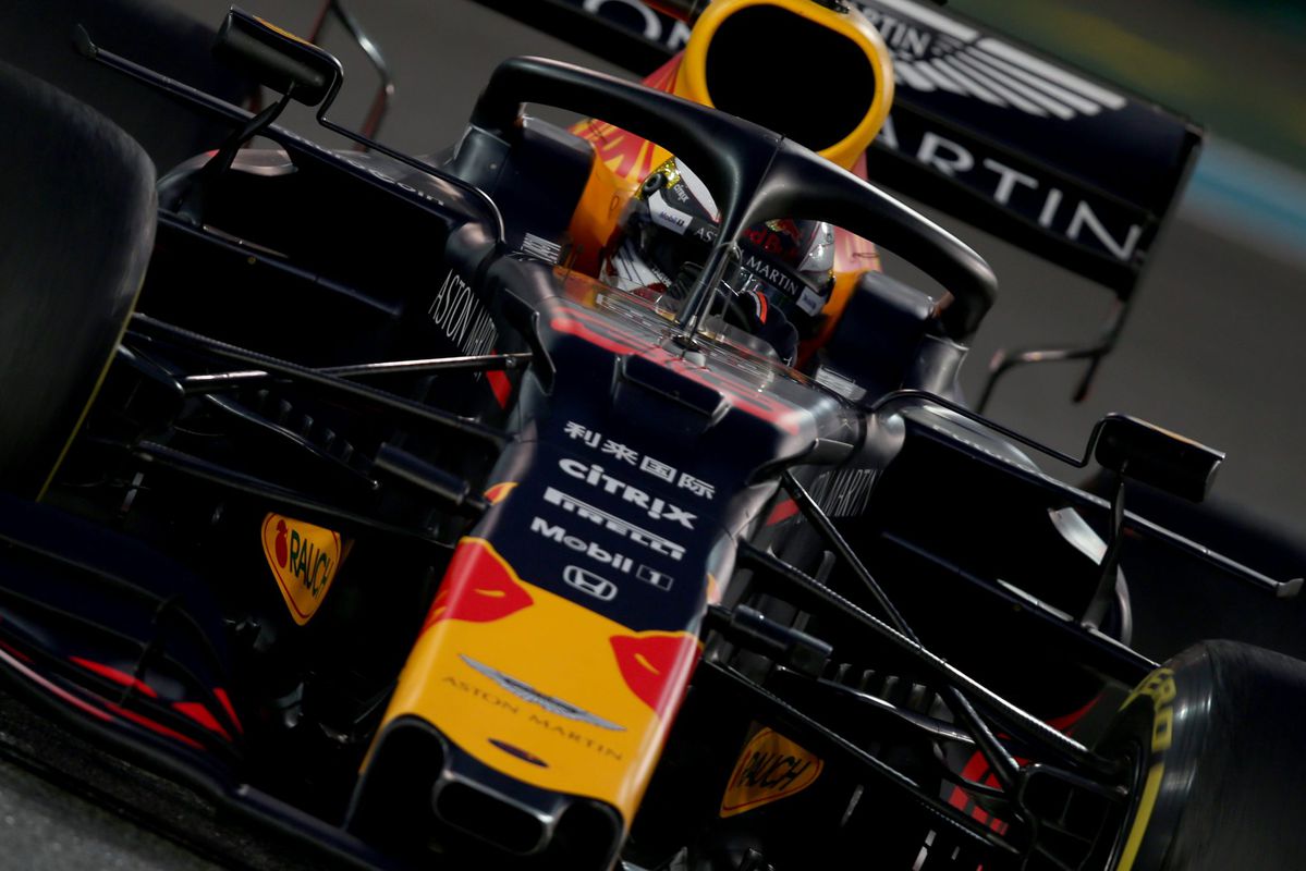 Pak je agenda: op deze dag presenteert Red Bull de RB16 | Sportnieuws.nl
