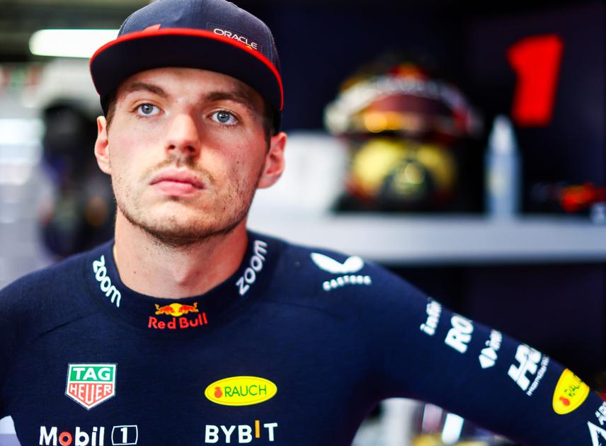 Max Verstappen reageert op heftige kwalificatie: 'Ik was aan het ...