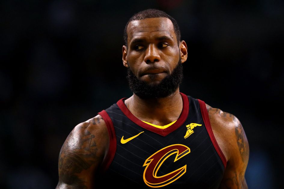 LeBron James volgt voorbeeld Martin Luther King in strijd tegen racisme ...