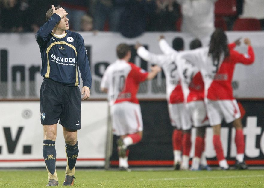 Sjaak Polak vertelt hilarisch verhaal over Anthony Obodai: 'Zijn ...