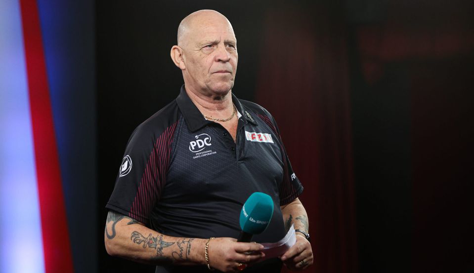 Afzwaaiende mastercaller Russ Bray voorspelt: 'Hij wordt de grootste ...