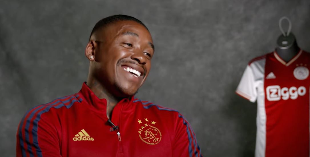 🎥 | Steven Bergwijn in 1e interview als Ajacied: '2 PSV-talenten nu bij Ajax, wie had dat ooit ...