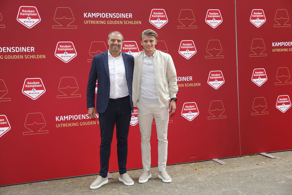 🎥 | Vader Maurice en zoon Sem Steijn vrezen horrorscenario in finale nacompetitie: 'Hoe moet je ...