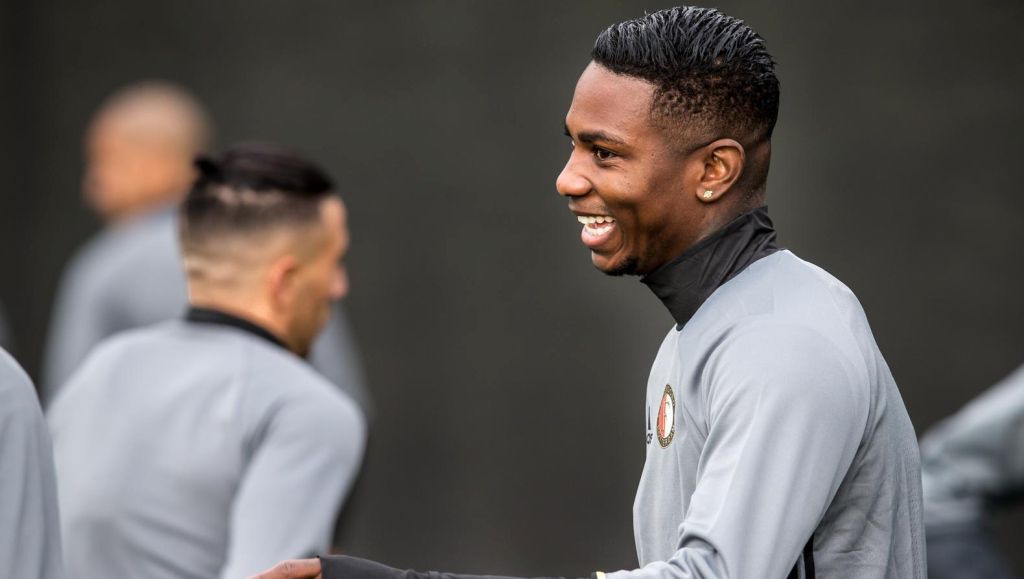 Feyenoorder Elia: 'Misschien moet ik echt een beuk krijgen' | Sportnieuws.nl