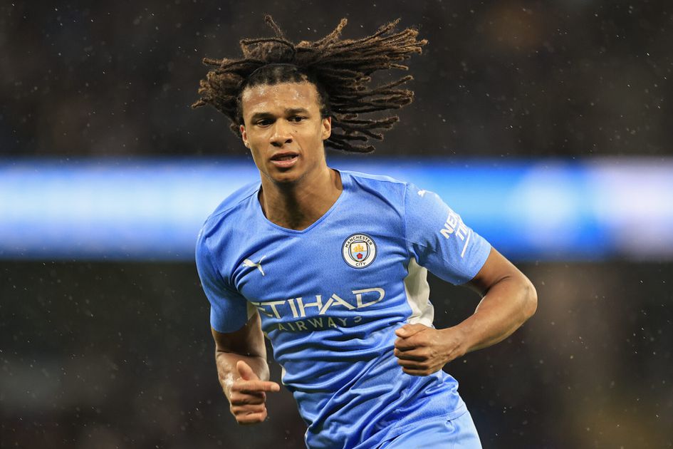 Nathan Aké in de basis bij Manchester City tegen Atletico Madrid ...