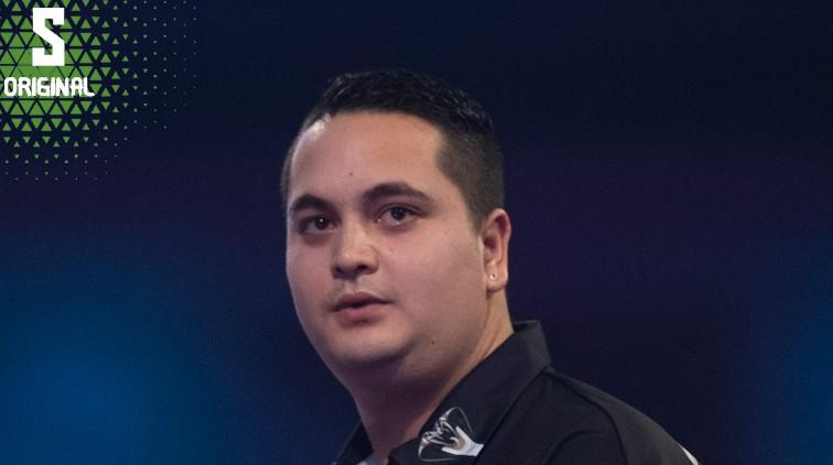 Darter Jeffrey de Zwaan klimt uit dal: ‘Ik had niet eens zin om naar ...
