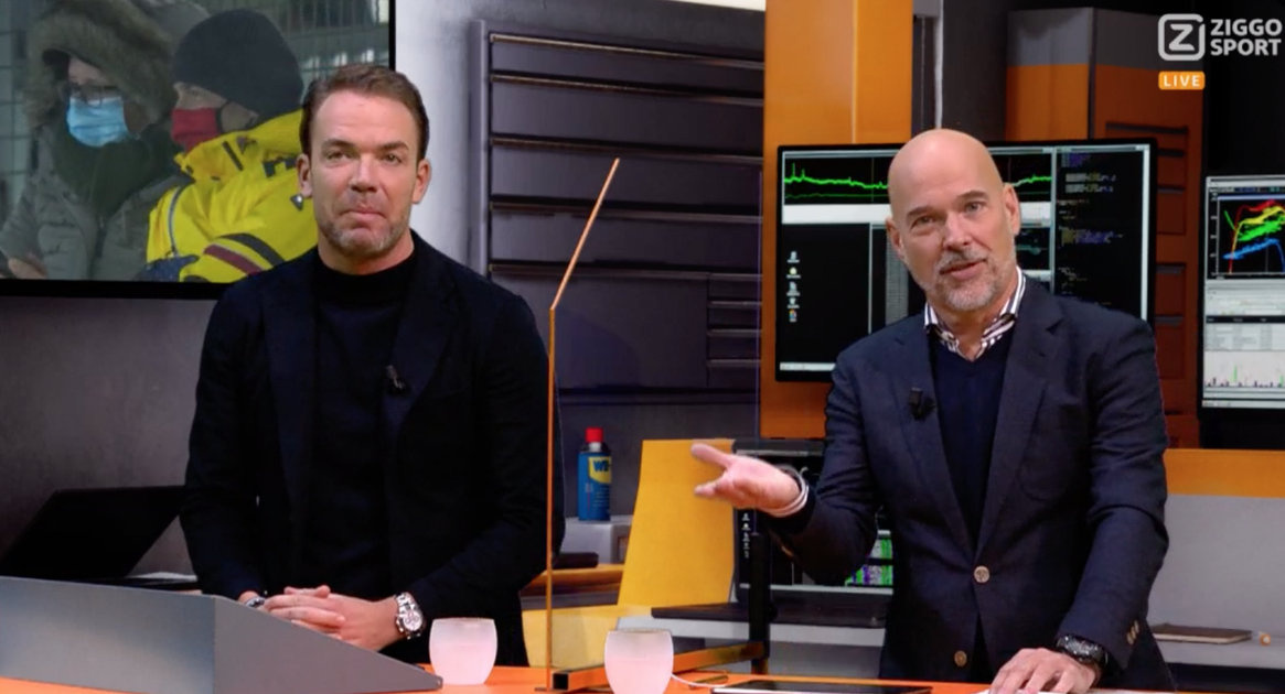 🎥| Wat doet dat DAS-systeem van Mercedes nou precies? Doornbos legt het ...