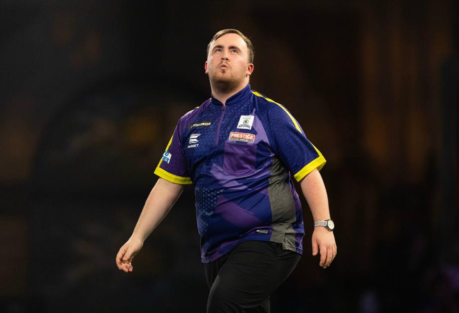 Luke Littler in de Premier League? Dan wordt dit zijn extreem drukke ...
