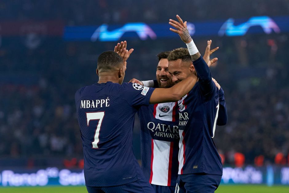 PSG-trainer 'geniet' van Lionel Messi, Neymar en Kylian Mbappé: 'Het paradijs' | Sportnieuws.nl
