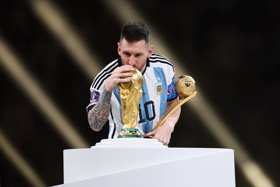 🐐 | Stem! Is Lionel Messi na zijn WK-zege de GOAT? | Sportnieuws.nl