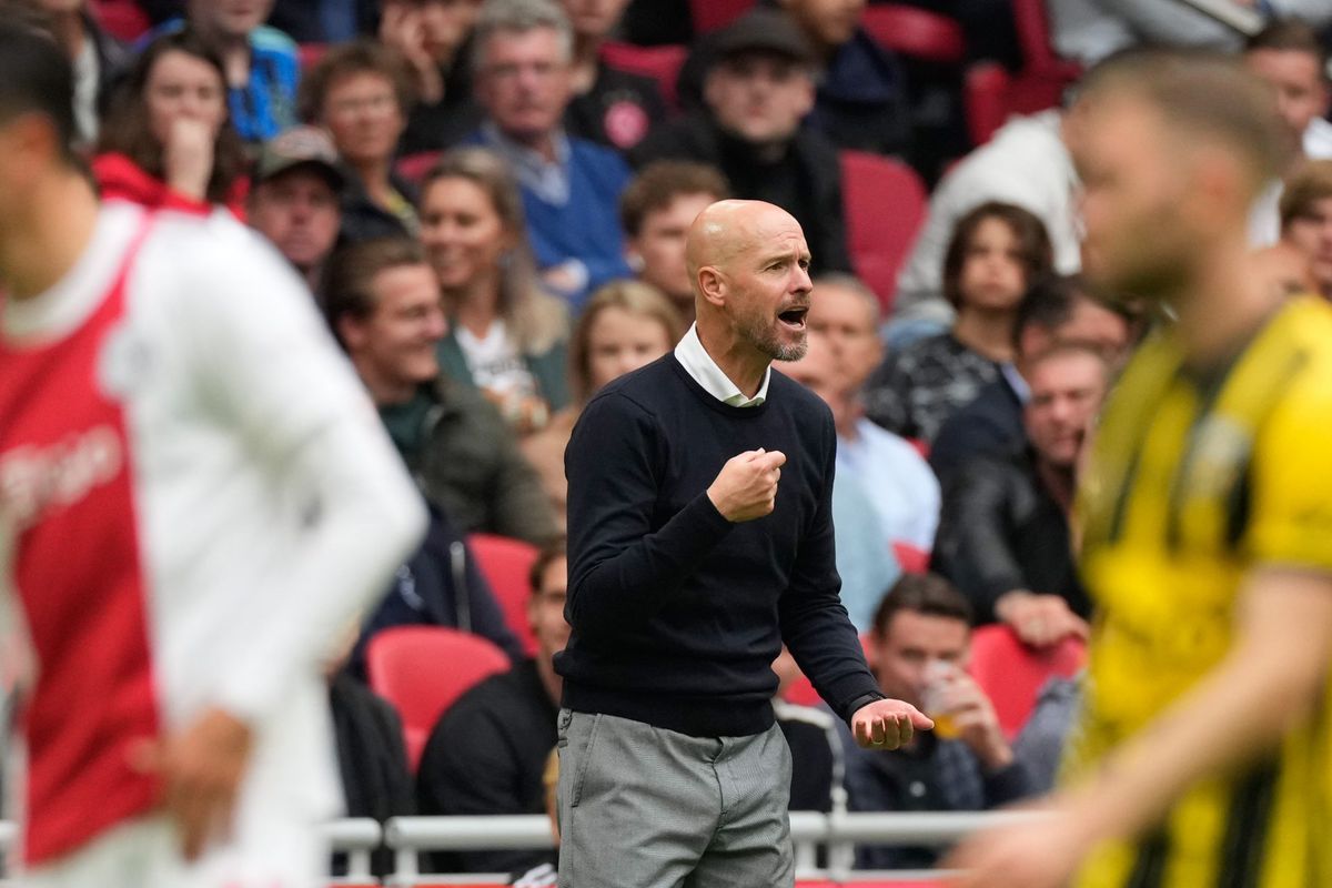 Stem! Hoe zie jouw favoriete Ajax-opstelling eruit nu veel spelers zijn gebleven? | Sportnieuws.nl