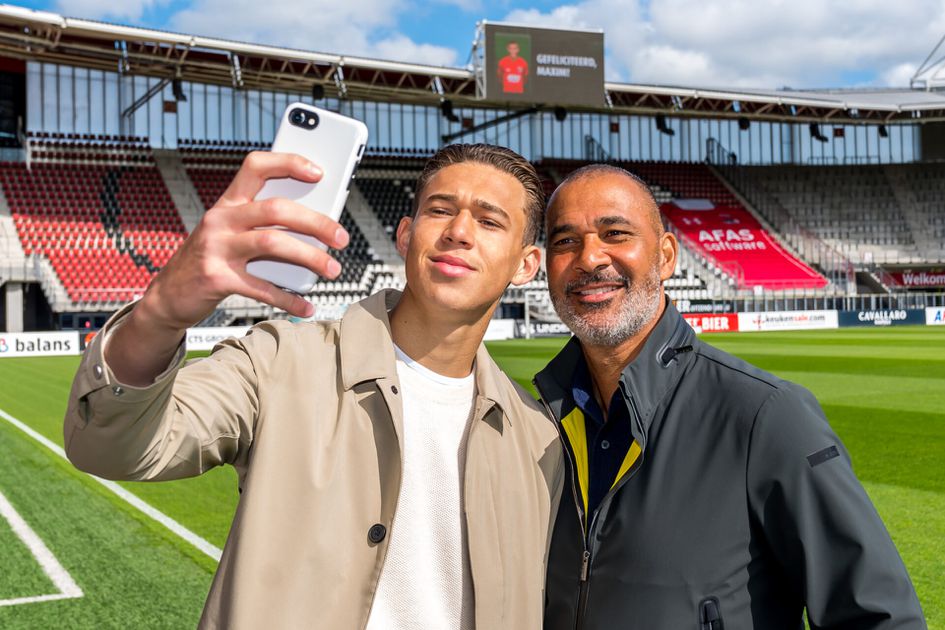 🎮 | Zoontje van Gullit krijgt speciale kaart op FUT en is nu bijna ...