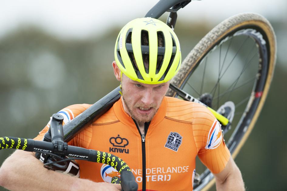 Transfer voor Corné van Kessel: renner koerst vanaf januari voor ...