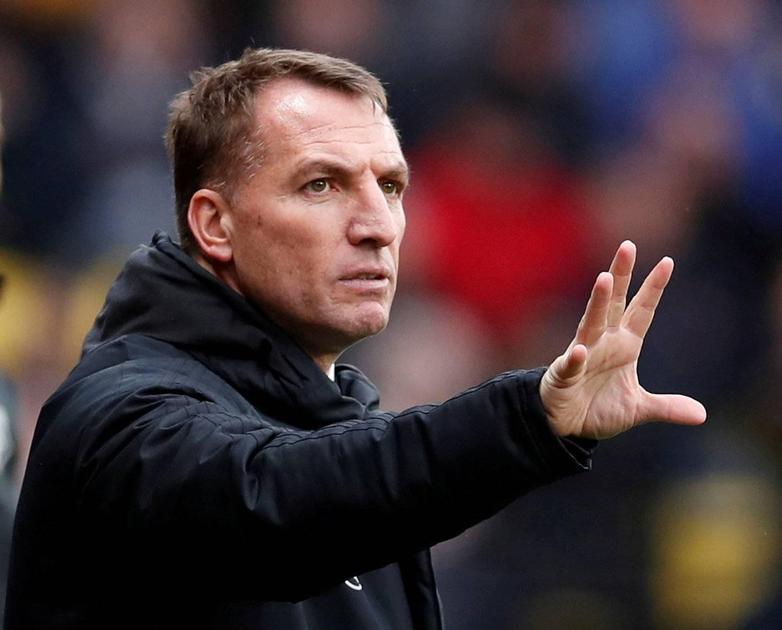 Heftig! Gezin van Leicester-coach Rodgers overvallen | Sportnieuws.nl