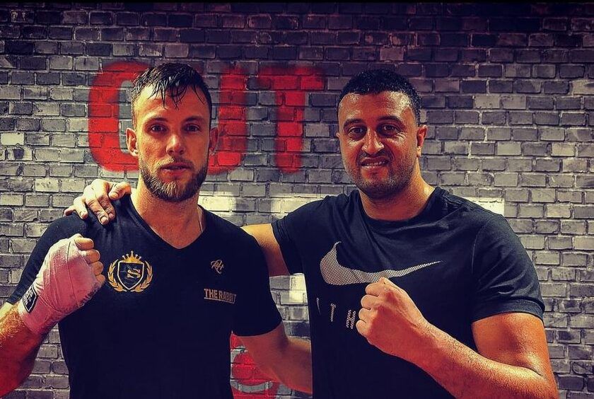 Robbie Hageman gaat nog 1 keer de ring in na hersentumor: comeback- én ...