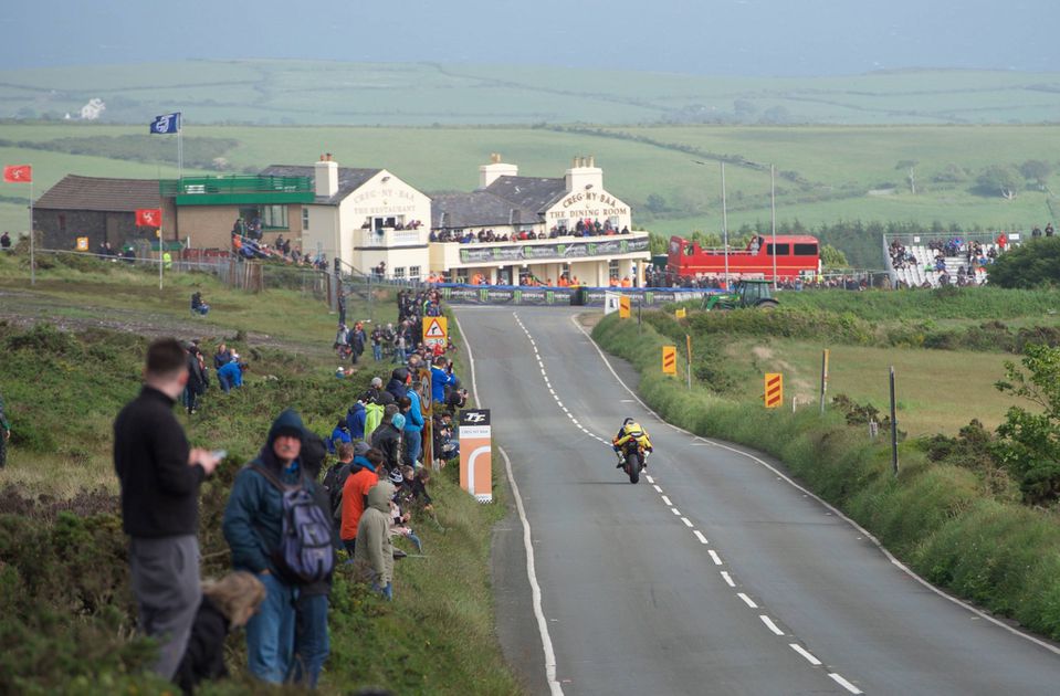 Daley Mathison (27) komt bij crash bij Isle of Man TT om het leven ...