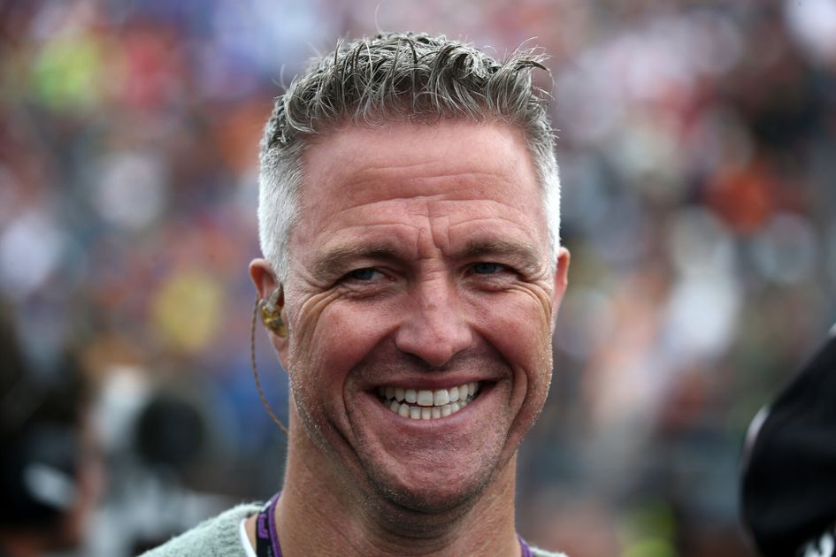 Max von Stappen? Ralf Schumacher wil Nederlandse F1-coureur promoten ...