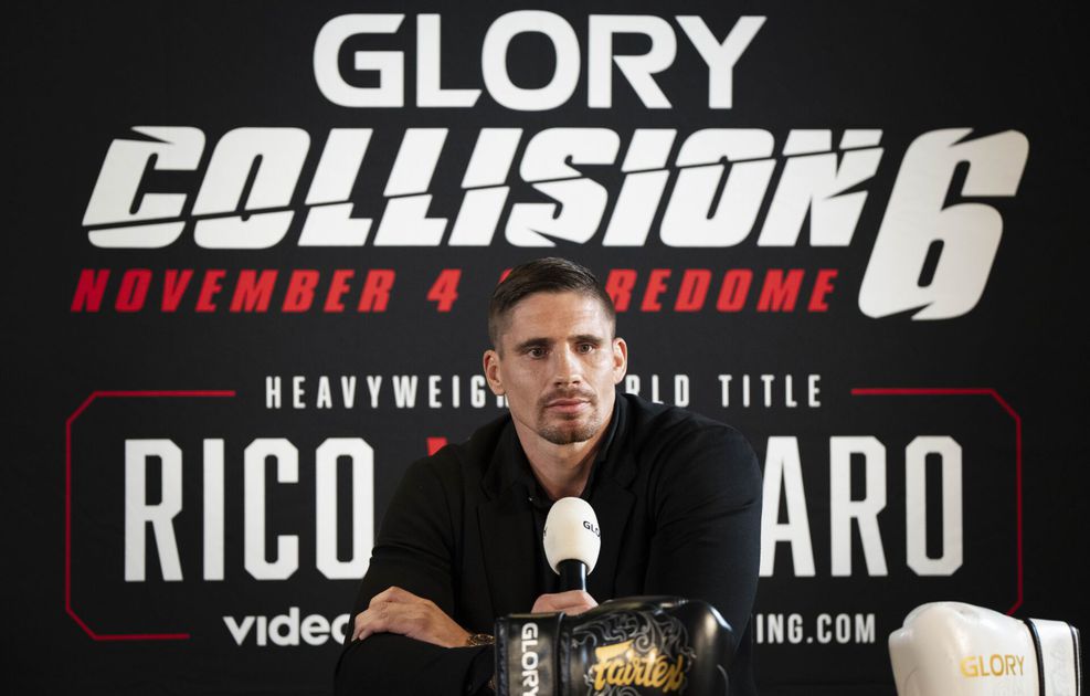 🎥 | Maxim Hartman dist Rico Verhoeven: 'Hij is een omgekeerde frietzak ...