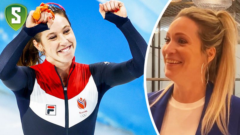 🎥 | Hélène Hendriks over Suzanne Schulting: 'Zij zou heel goed bij VI ...