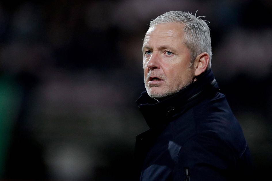 Jack de Gier krijgt na NEC-debacle nieuwe kans bij Go Ahead Eagles ...